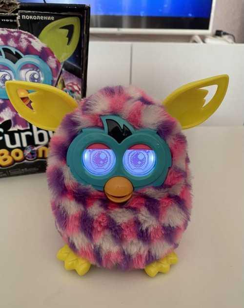 Игрушка Furby