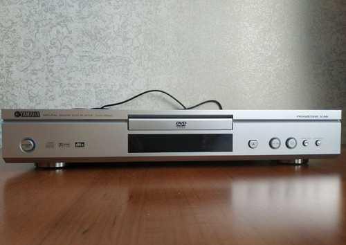 DVD-плеер Yamaha DVD-S540