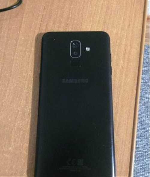Samsung galaxy j8 2018