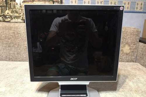 Монитор TFT 17” Acer AL1751