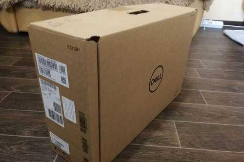 Монитор 21.5 ips Dell P2219H