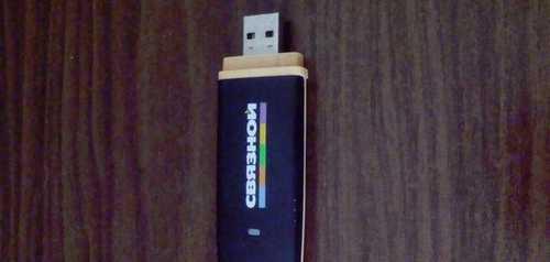 USB модем 3G Alcatel X080S Связной
