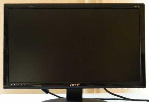 Монитор Acer A191HQL