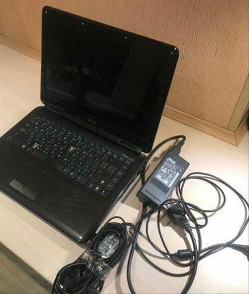 Ноутбук asus K40IN
