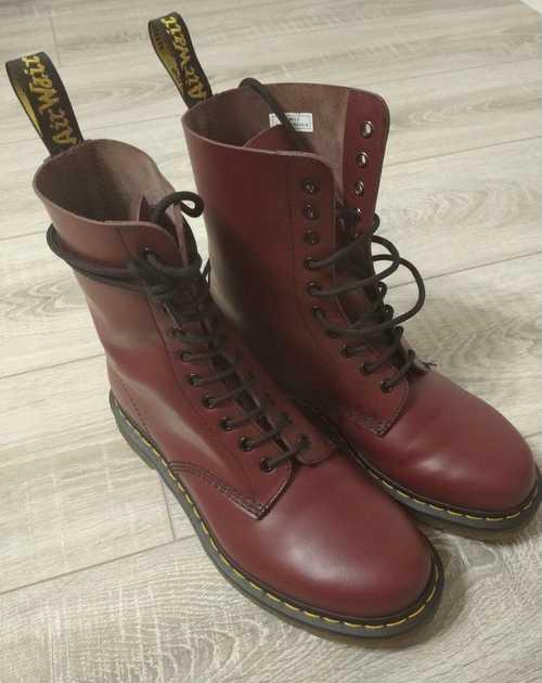Ботинки dr martens 1490 8uk 9us 42eu