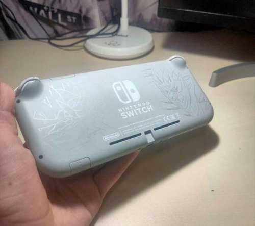 Nintendo switch lite (limited edition)