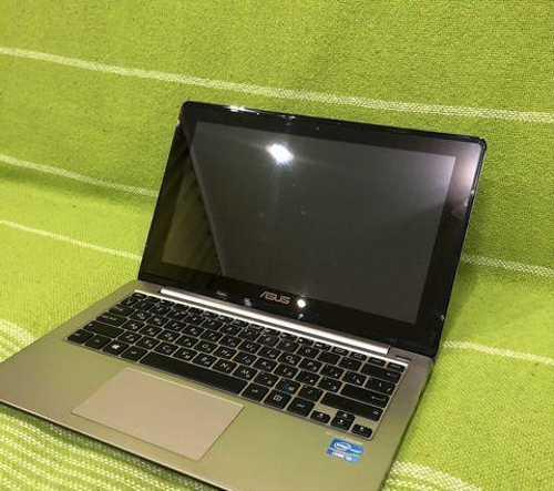Ноутбук asus x202e