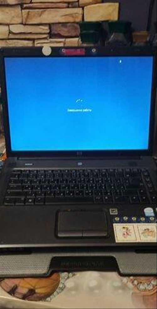 Ноутбук HP G7000 + зарядка