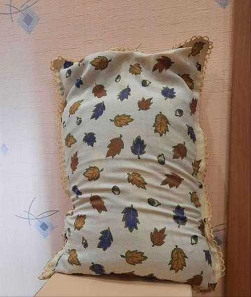 Подушка гречишная