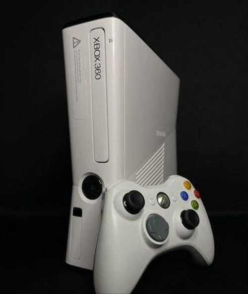 Xbox 360 Slim Freeboot (Прошит)