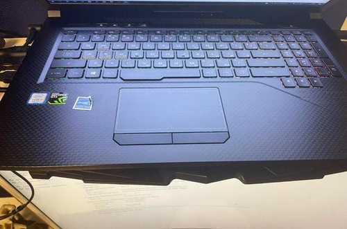 Игровой ноутбук asus rog ROG GL703GM-E5211T