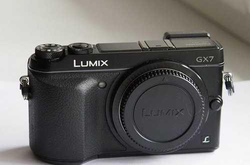 Panasonic GX7 body