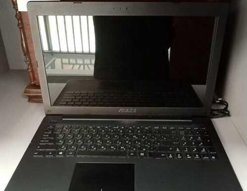 Ноутбук Asus P553M 2/500Gb
