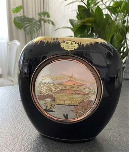 Японская ваза