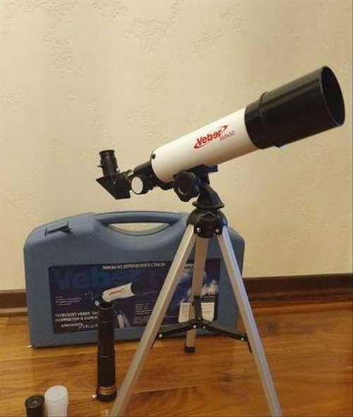 Телескоп Veber 360/50