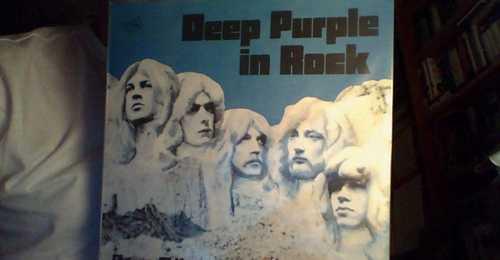 Винил Deep Purple