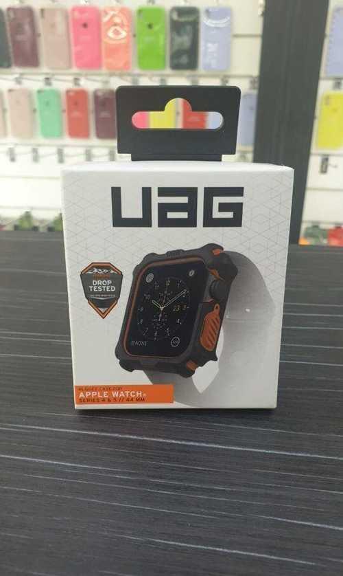 Чехол UAG Watch Case для Apple Watch
