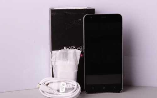 Телефон Black Fox B3 Plus Black