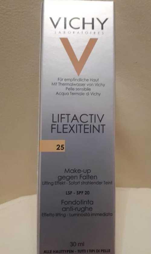 Vichy Liftactiv flexiteint(25) тональный крем