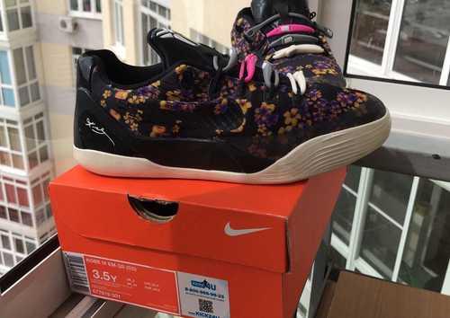Кроссовки Nike Kobe 4 для девочек 35,5 р