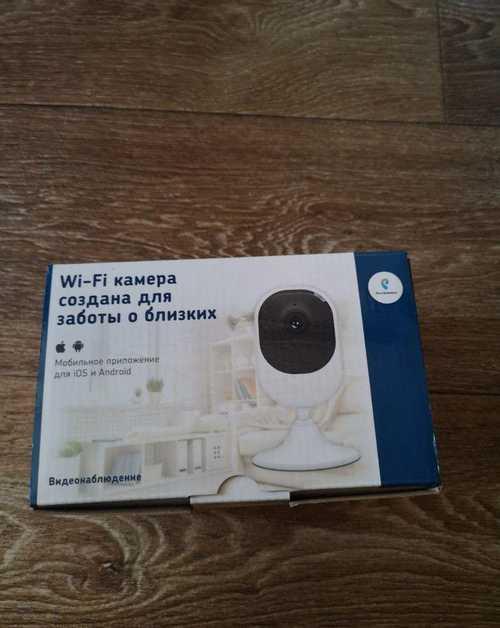 IP камера Ростелеком ds-2cd-vc1w