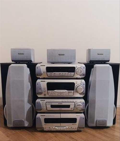 Музыкальный центр Technics SC-EH770