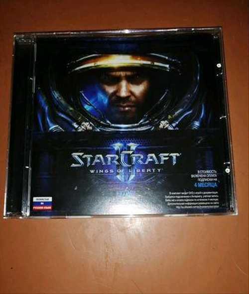 Starcraft wings of liberty трейнер