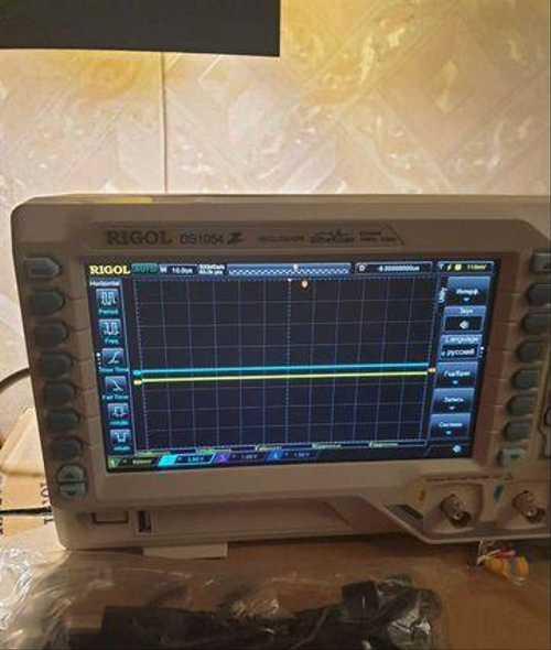 Цифровой осциллограф