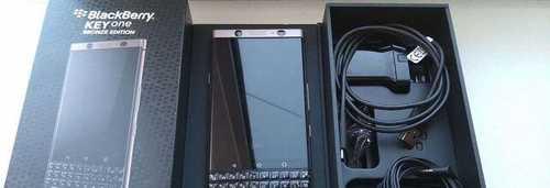 Blackberry keyone Bronze Edition