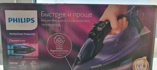 Утюг Philips PerfectCare PowerLife