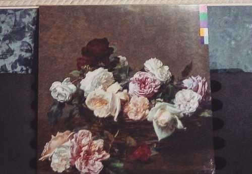 Виниловая пластинка New Order (LP)