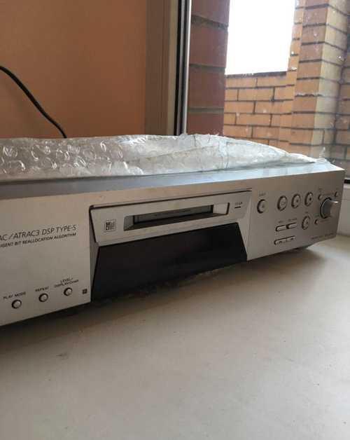 Sony MDS-JE480