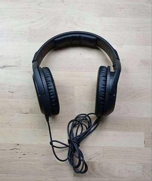 Наушники sennheiser hd200 pro