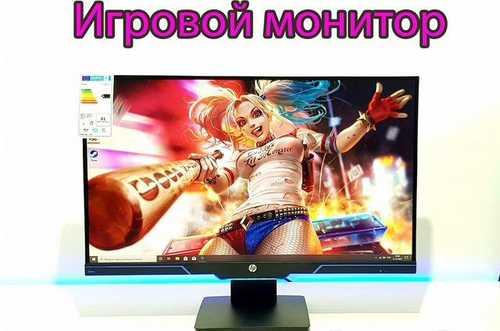 27" Монитор HP 27mx