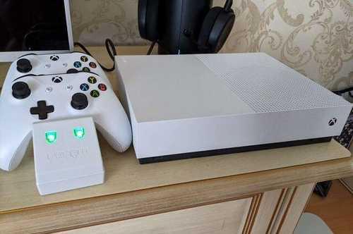 Xbox One S All digital 1 TB