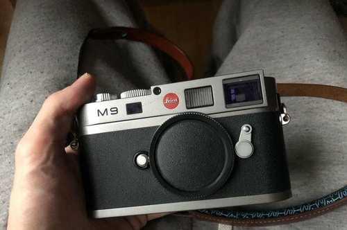 Leica M9 chrome