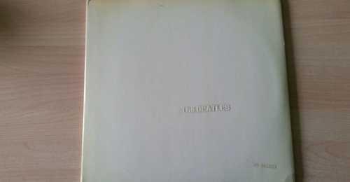 The Beatles - White album