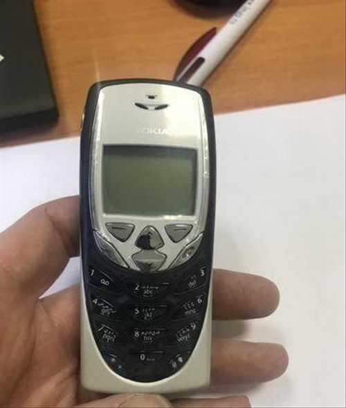 Абсолютно новый Nokia 8310