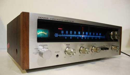 Pioneer SX-424 Стерео Ресивер Japan