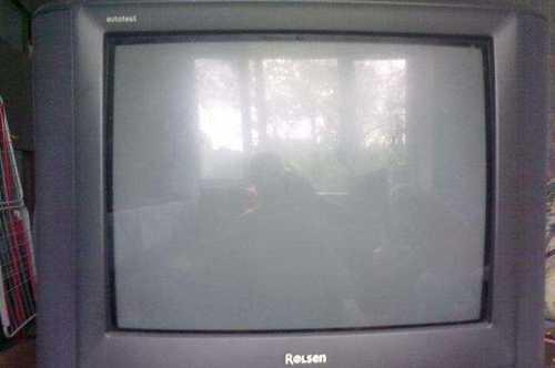 Телевизор Rolsen C2115, диагональ 21 дюйм