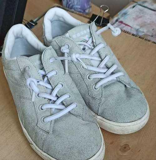 Кроссовки Diadora для девочки, 32
