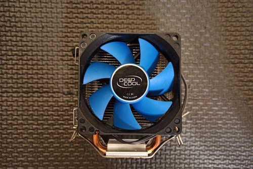 Кулер башня DeepCool Ice Edge mini FS 2.0