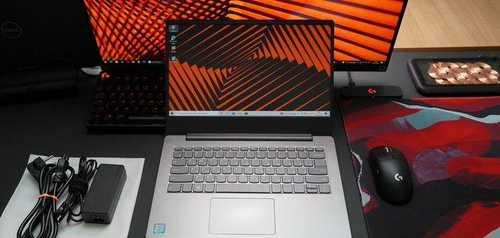 Ультрабук Lenovo Ideapad 330S/i5 8250U/8/240/14"