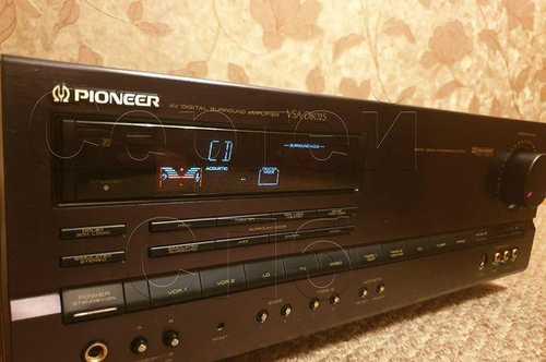 Pioneer VSA-D802S Усилитель (Made in Japan)