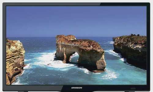 24" (56 см) Телевизор LED Erisson 24LEA20T2SM Smar