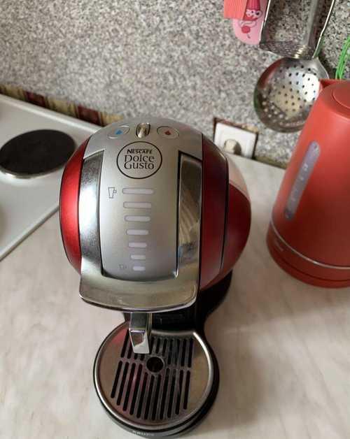 Кофемашина Nescafe Dolce Gusto