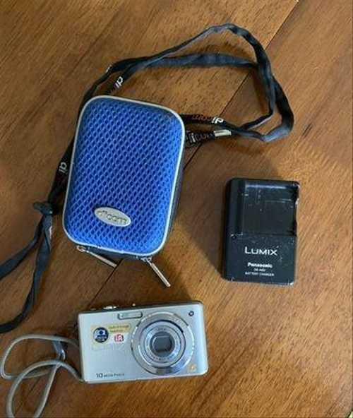 Компактный фотоаппарат (мыльница) Panasonic