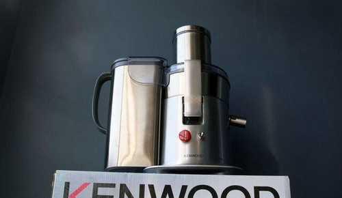 Соковыжималка Kenwood JE880 Идеальное состояние