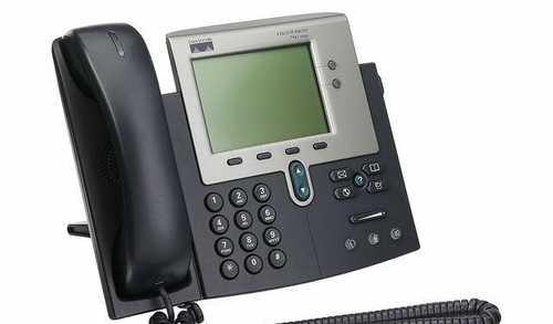 IP телефоны Cisco 7941