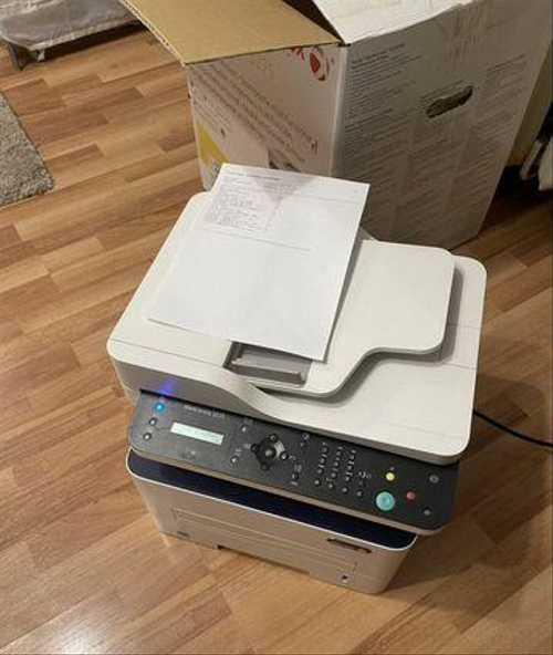 Мфу Xerox Work Centre 3225